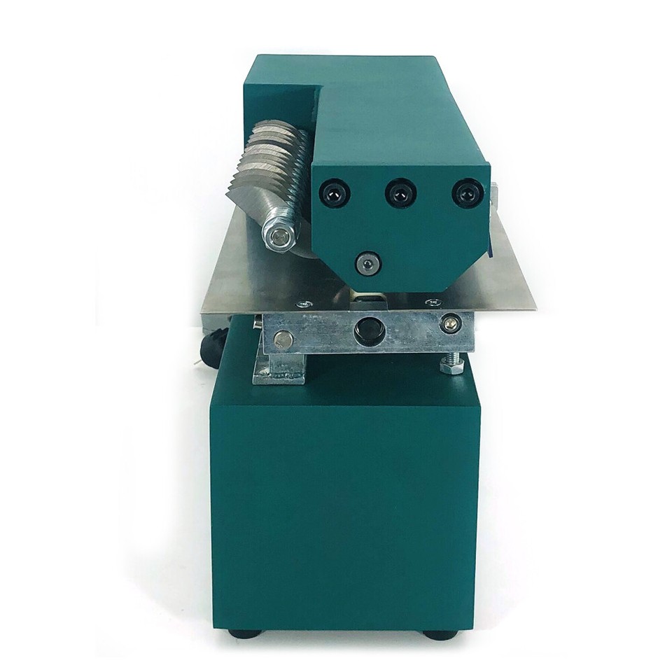 Electric Leather Strap Cutter Machine Leather Strip Cutting Equipment ...