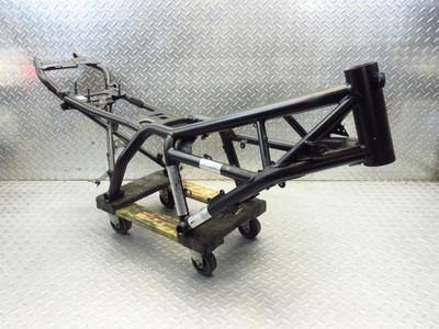 Scrambler Frame | Reviewmotors.co