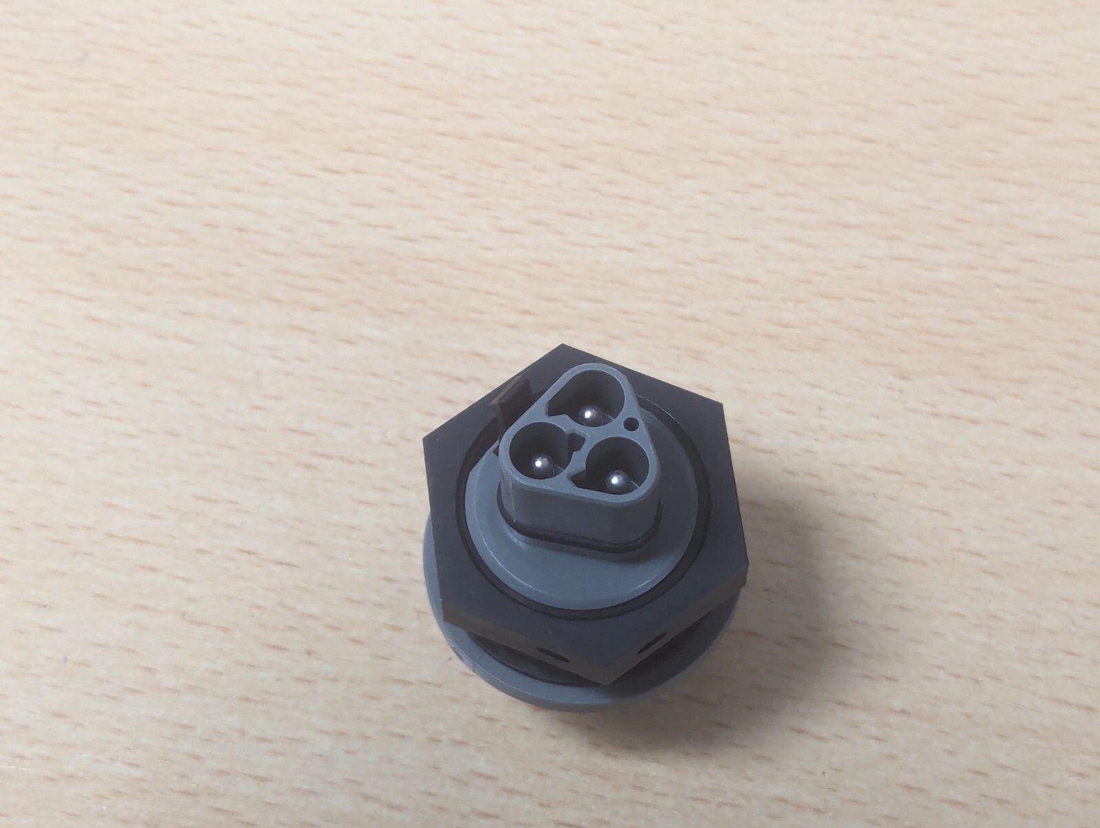 Single Phase power connector for older Solis Inverter (Main AC Power ...