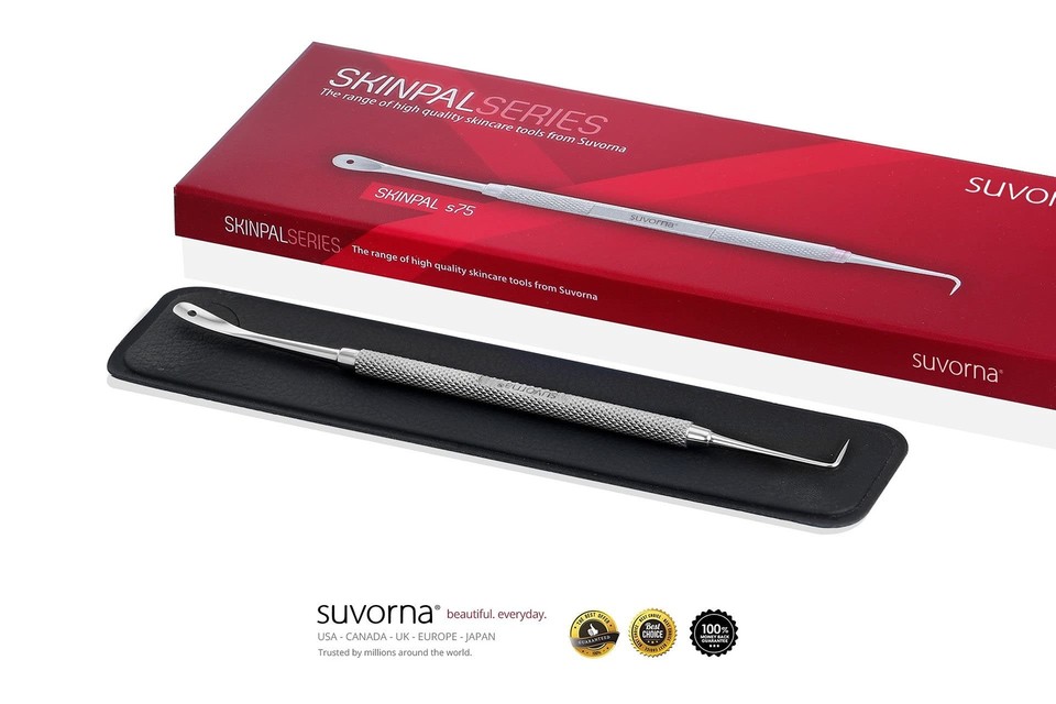 Skinpal Milia Remover Milia Extractor Acne Needle Cyst Removal ...