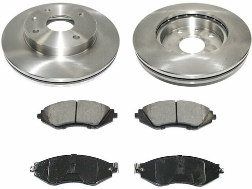 For 2004-2007 Chevrolet Optra Disc Brake Kit Front 12149SP 2005 2006 | eBay