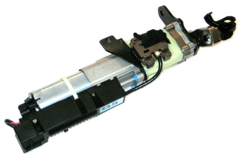 2013-2017 Audi Q5; SQ5 LH Lift Gate Drive Motor; Drive Unit - 8R0-827 ...