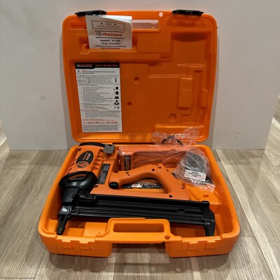 Powder Actuated Tools - Concrete Fastening