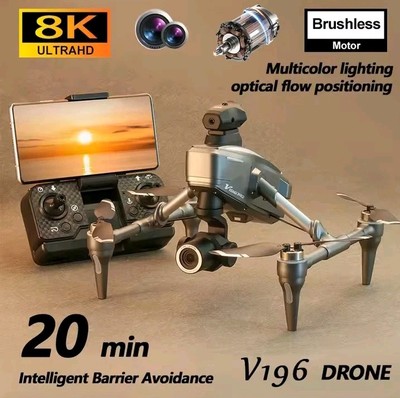 drones with hd camera 8K For professionals and photographers Drone 8K ...