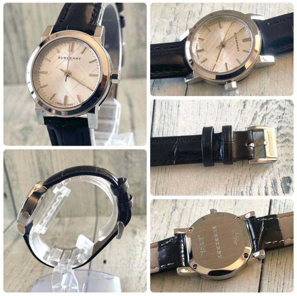 BURBERRY BU9222 Women's Watch Used from jp | eBay Australia