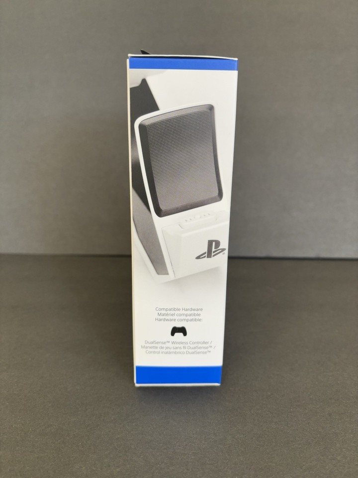 Sony Playstation 5 PS5) Double / Twin Charging Station NEW 617885024009 ...