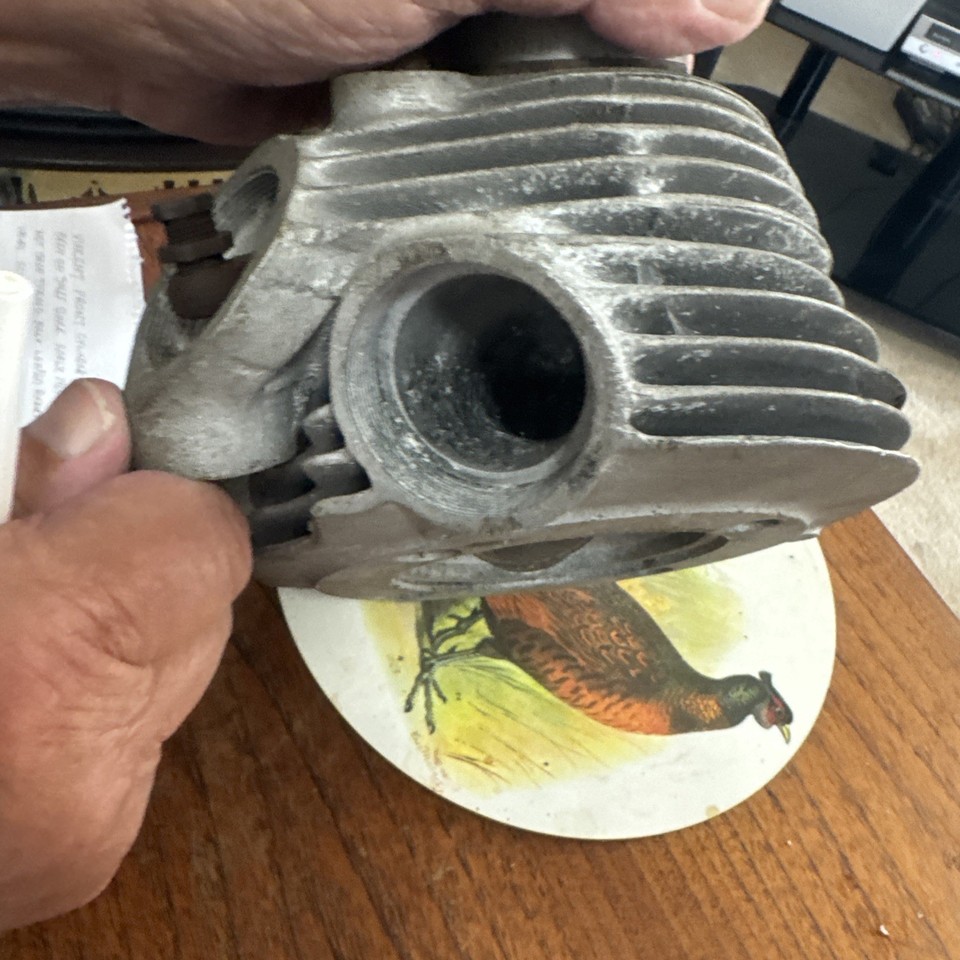 Vincent Front Cylinder Head | eBay UK