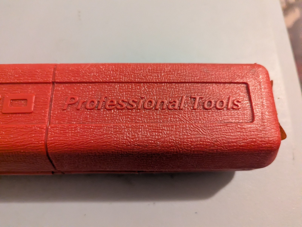 Proto Tools Torque Wrench Case 6064 | eBay