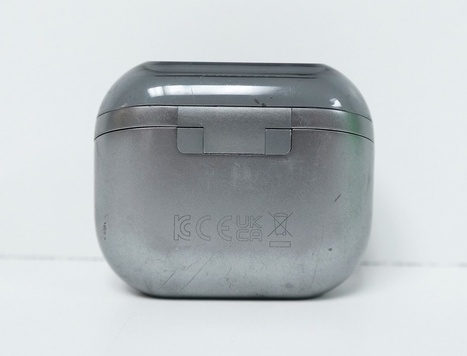 Samsung Galaxy Buds3 SM-R530 Wireless Bluetooth Earbuds - Silver | eBay