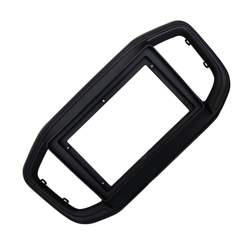 For Strada Head Unit Car Radio Frame DIY Car Audio Upgrade Dashboard ...