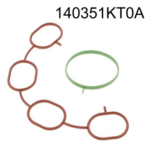 Engine Intake Manifold Gasket Assembly for Nissan Versa 2009 2020 ...