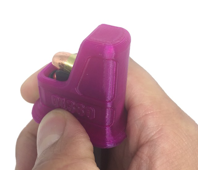 Speed Loader for Walther Ppk/s Magazine Hilljak Ql380 - Purple for sale ...