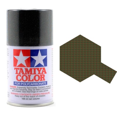 Tamiya PS-53 Lame Flake Polycarbonate Spray | eBay UK