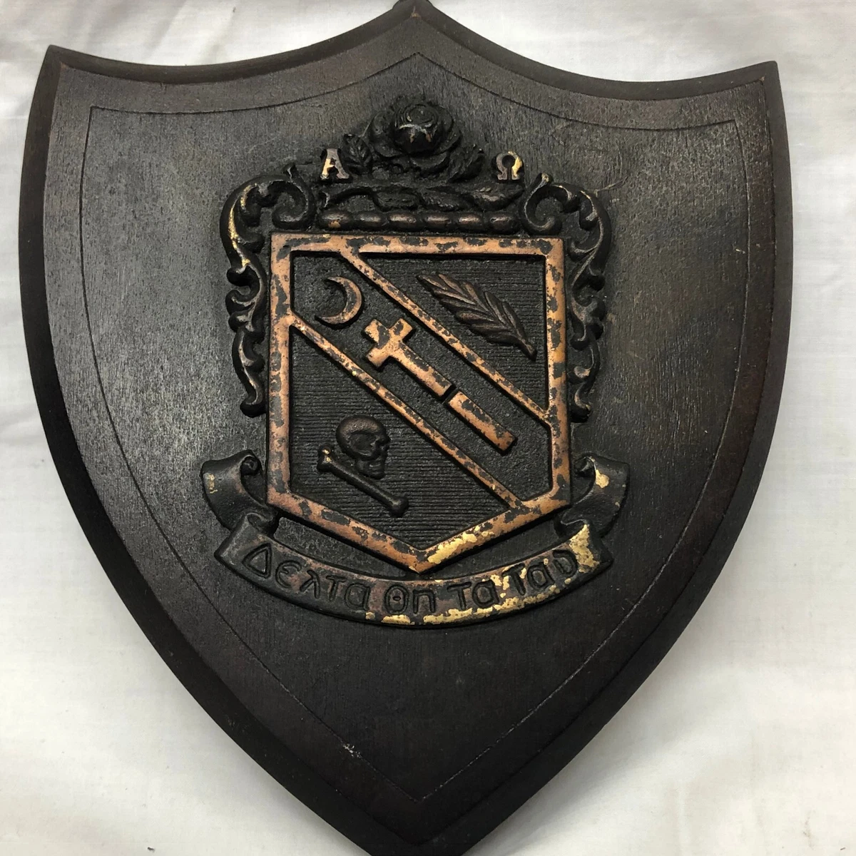 Alpha Tau Omega Shield