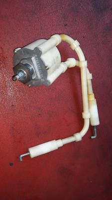 Luftverteilung Bedienregler Heizung Mercedes W126 SE SEL SEC 1268300485 ...