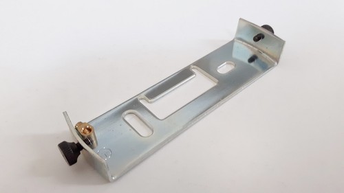 Light fixing ceiling rose strap bracket strap brace earthed 98mm width ...