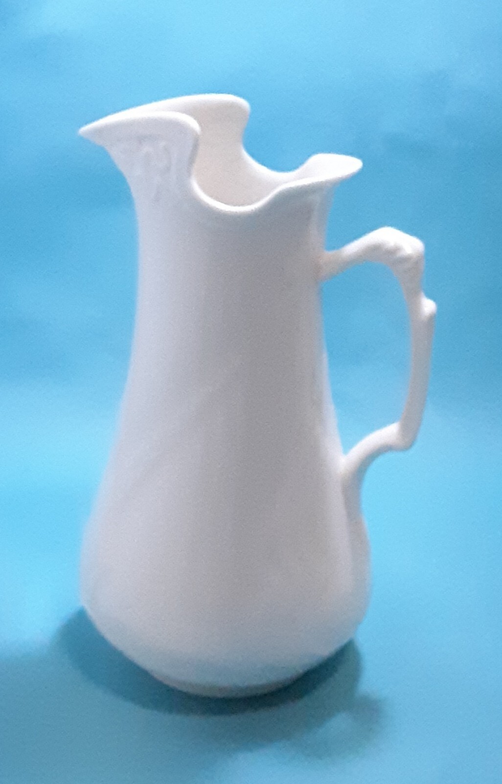 I Godinger & Company White Porcelain Syrup Pitcher 7 In | eBay