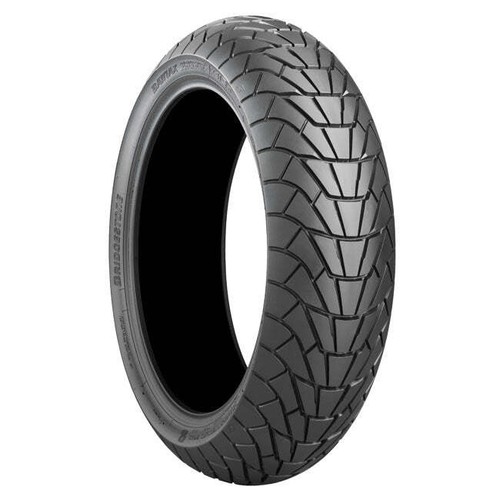 Bridgestone Adv Radia 160/60HR17 (69H) AX41SR Tbl Scrambler Tyre Rear ...