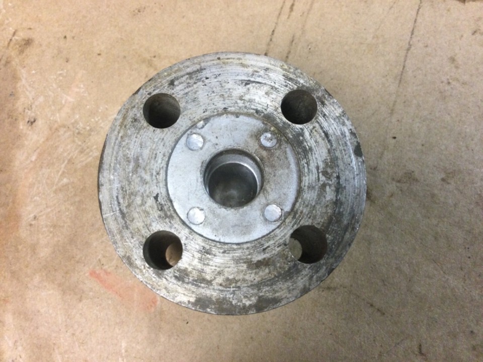 Chevrolet Fan Blade Spacer 3927794 1 1/2 inch, Very good condition ...