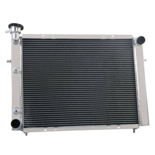 3 ROW Radiator For Holden Commodore 1986-2000 VL VN VG VP VQ VR VS V8 5 ...