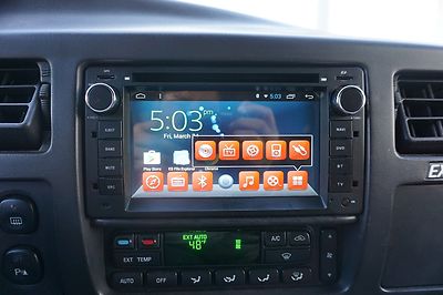 99-05 Ford Excursion stereo Radio, (VAN-6203A) Direct Fit. | eBay