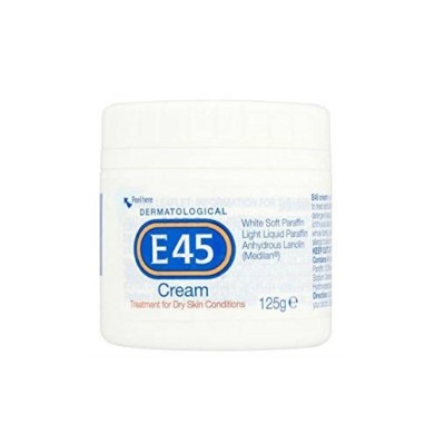 E45 Dermatological Cream 125g 5000167010220 | eBay