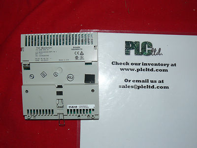 170ADM69051 Used Modicon Momentum I/O Base 170-ADM-690-51 | eBay