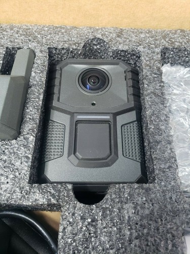 Motorola Solutions WatchGuard V300 body-worn camera Transfer Station II ...