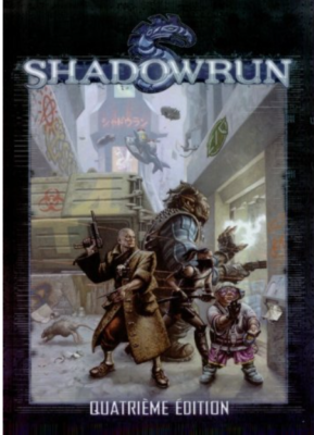 Shadowrun [ Robert Boyle ] / 4ème édition | eBay