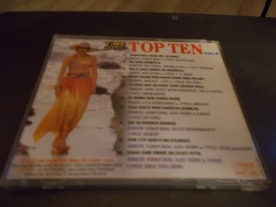 TOP TEN CD VOLUME 6 | eBay