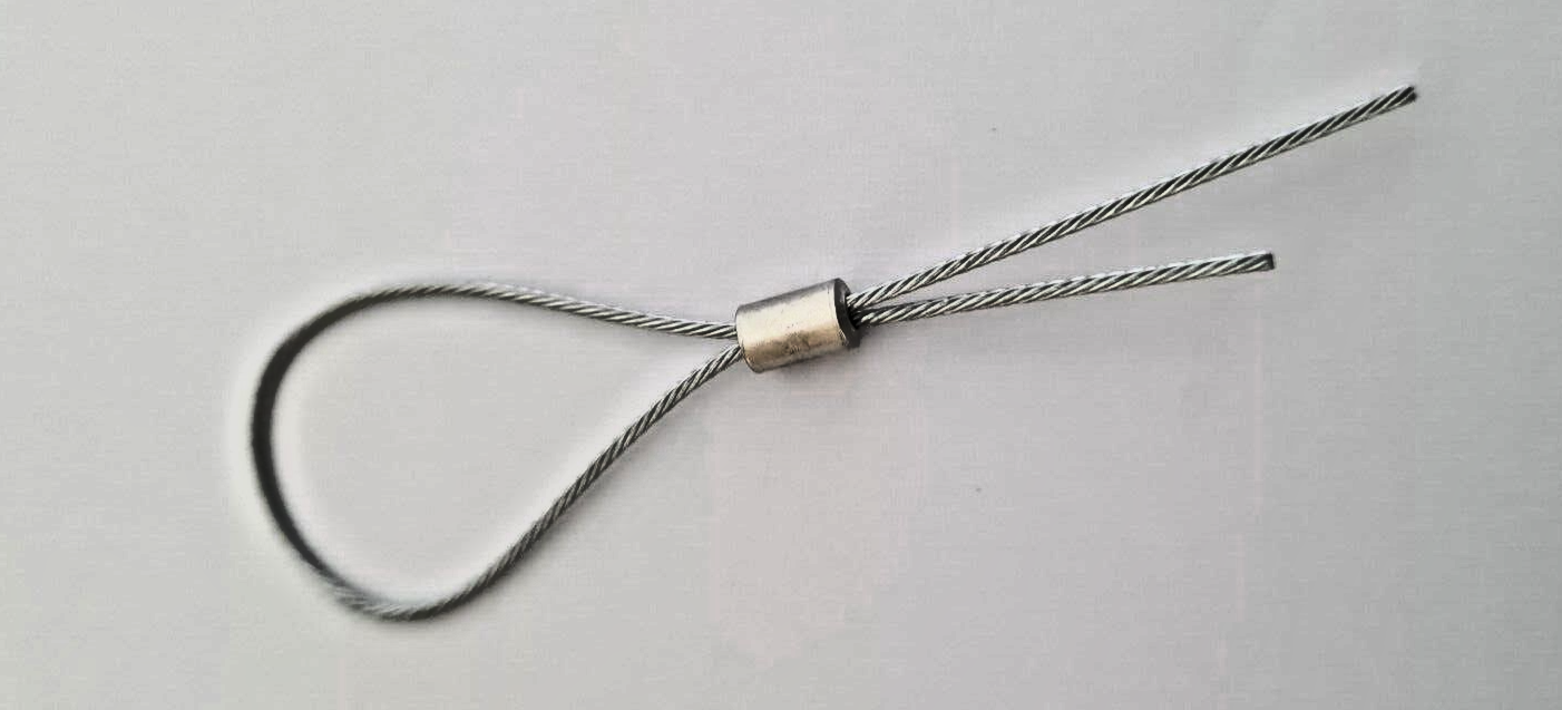 6mm ELECTRIC METER SECURITY SEAL SEALS WIRES & FERRULES - MOCOPA BS ...
