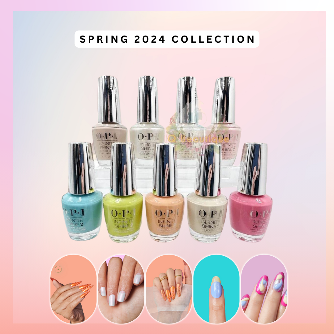 Opi Nail Polish Spring Colors