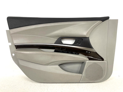⭐2014-2017 ACURA RLX FRONT LEFT DRIVERS SIDE DOOR PANEL OEM LOT2403 | eBay