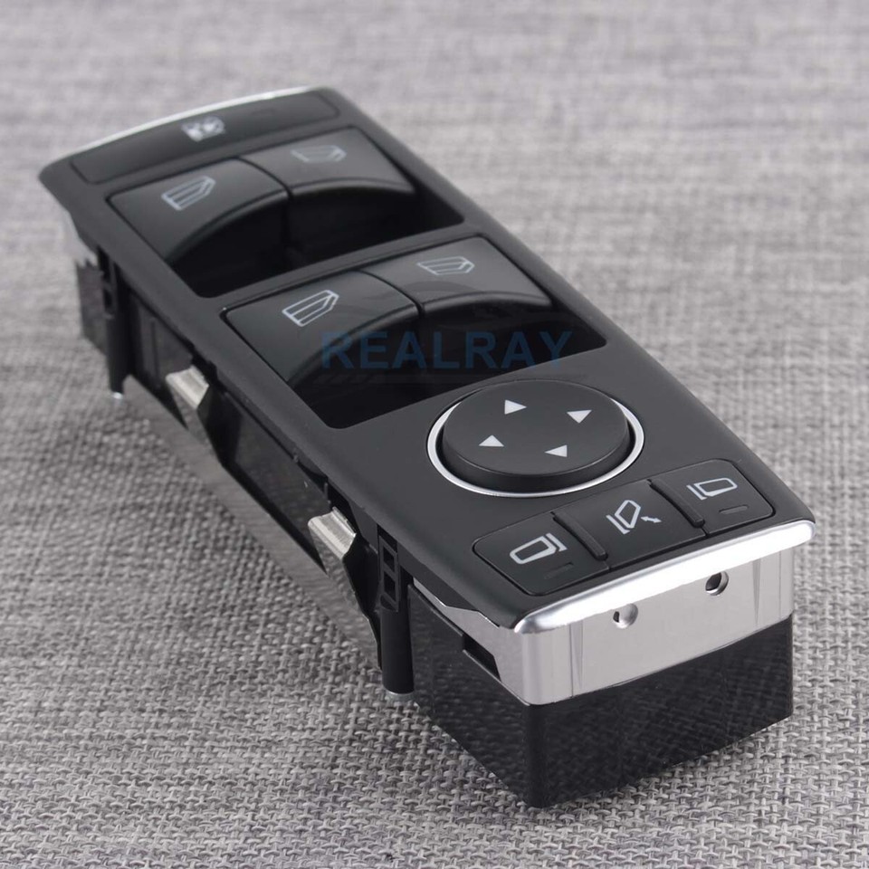 Power Window Control Switch 1669054400 For Mercedes W166 GL550 ML550 ...