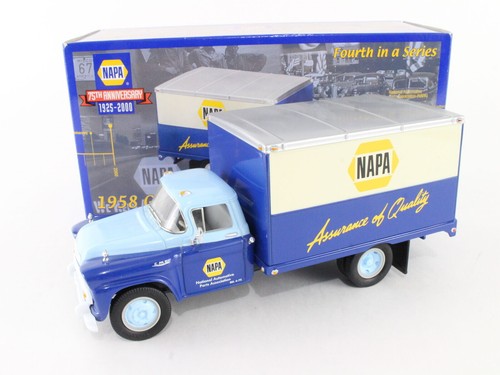 1958 GMC Straight Truck Napa #4 75th Anniversary First Gear 1:34? Model ...