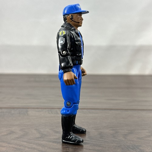 1994 Toy Island Robocop The Series Stan Parks 4.5” Action Figure | eBay