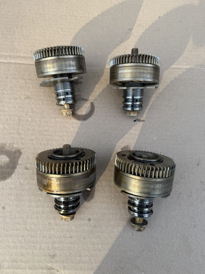 M156 Engine Intake Camshaft Adjuster OEM Mercedes W221 S63 C63 CLK63 ...