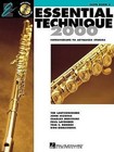 Essential Technique Flute (Essential Elements Method) - Paperback ...
