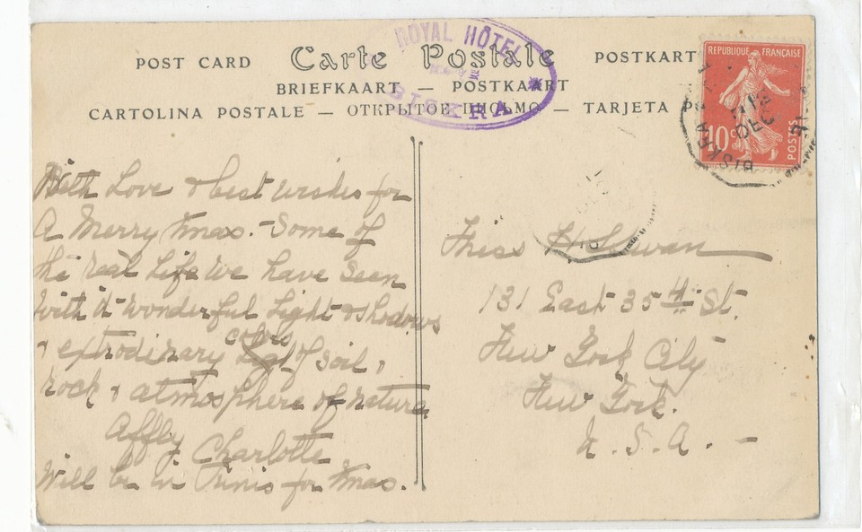 ETHNIC postcard -CUISSON D'UNE DIFFA - ROASTING MEAT | eBay