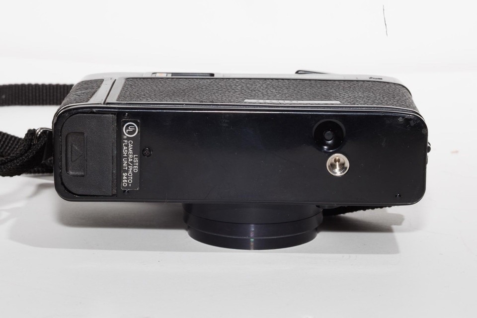 Minolta Hi-Matic AF2 Auto Focus 35mm Film Flash 38mm f2.8 Untested | eBay