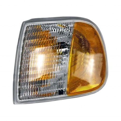 For Ford F-150/F-250 1999 Turn Signal/Corner Light Driver Side w ...