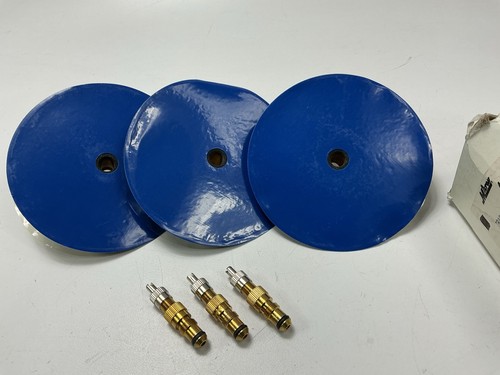 (3) Milton 462 Tractor Valve, TR218-A, 4-1/4" Base | eBay