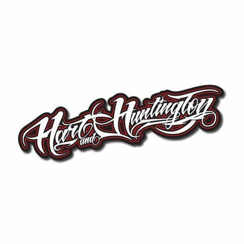 Hart and Huntington Sticker / Decal - Motocross 4x4 Unit LKI Vinyl Ute ...