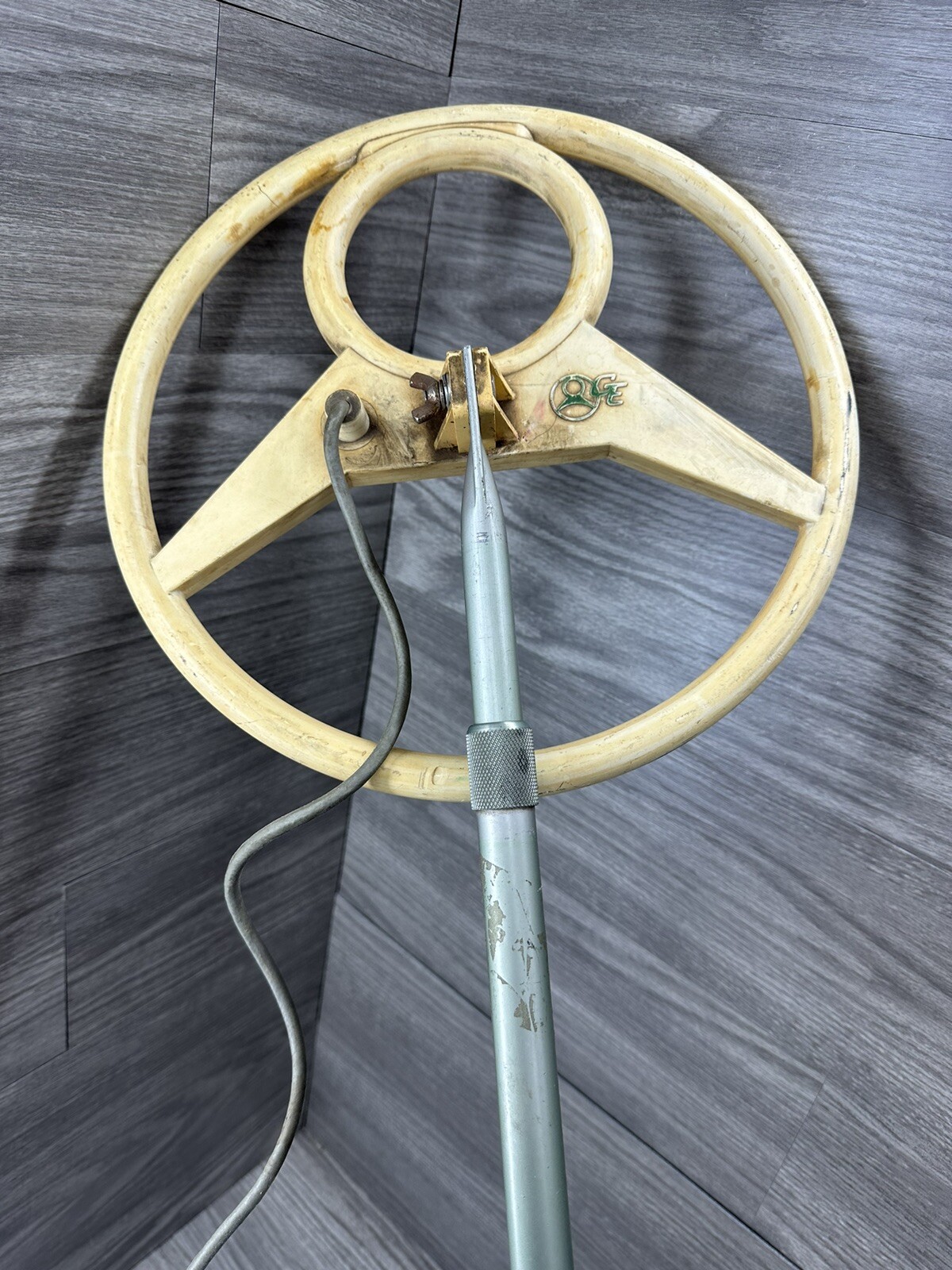 Vintage Garrett coin Hunter BFO metal detector UNTESTED/AS IS | eBay