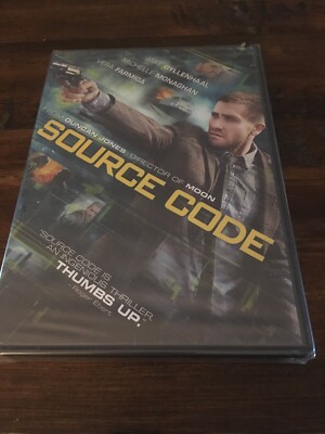 SOURCE CODE - DVD Jake Gyllenhaal Michelle Monaghan Vera Farmiga 25192104886| eBay