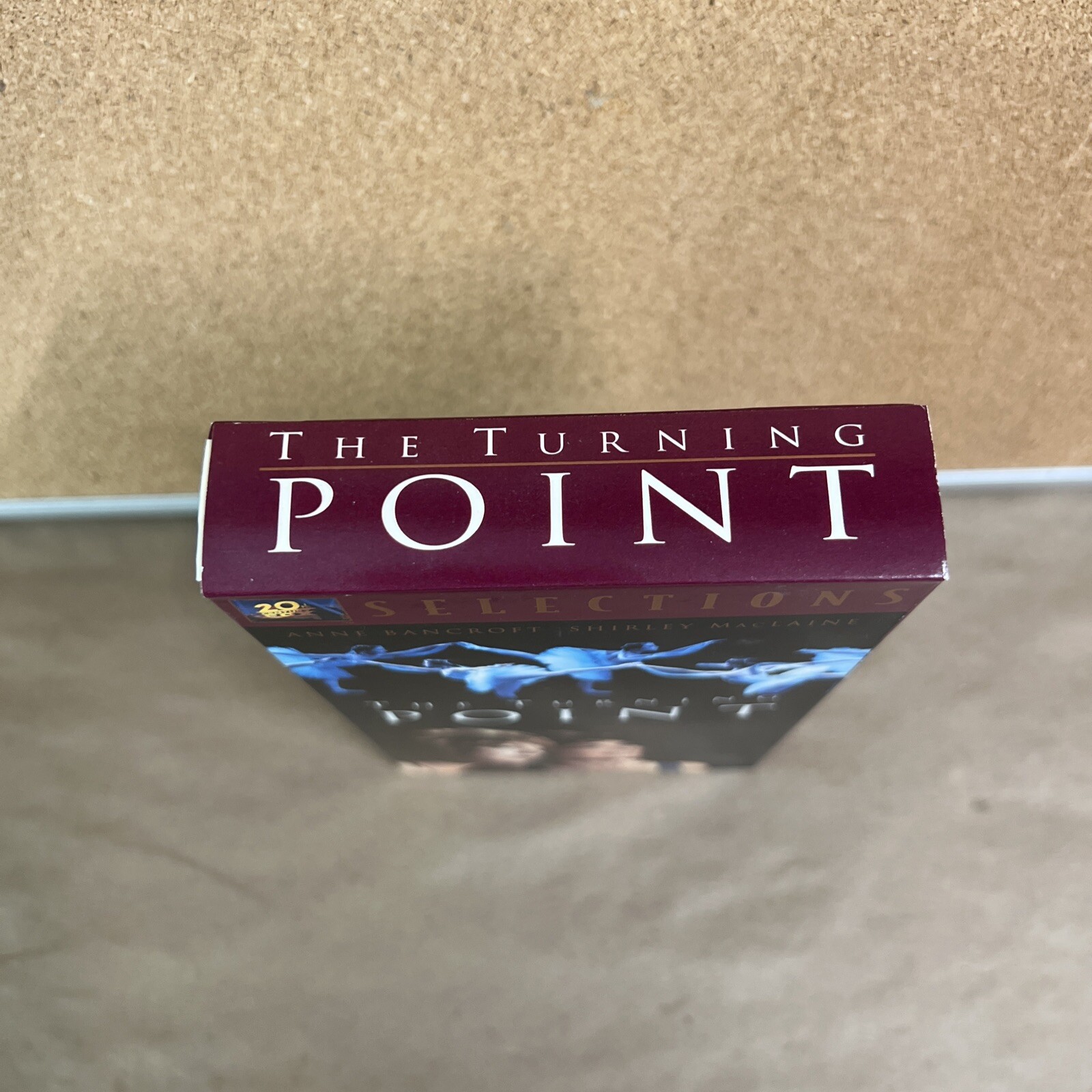 The Turning Point (VHS, 1998) 86162108938| eBay