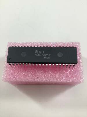 HD63705VOP - HITACHI - 8-BIT CMOS SINGLE CHIP MICROCOMPUTER UNIT(MCU ...