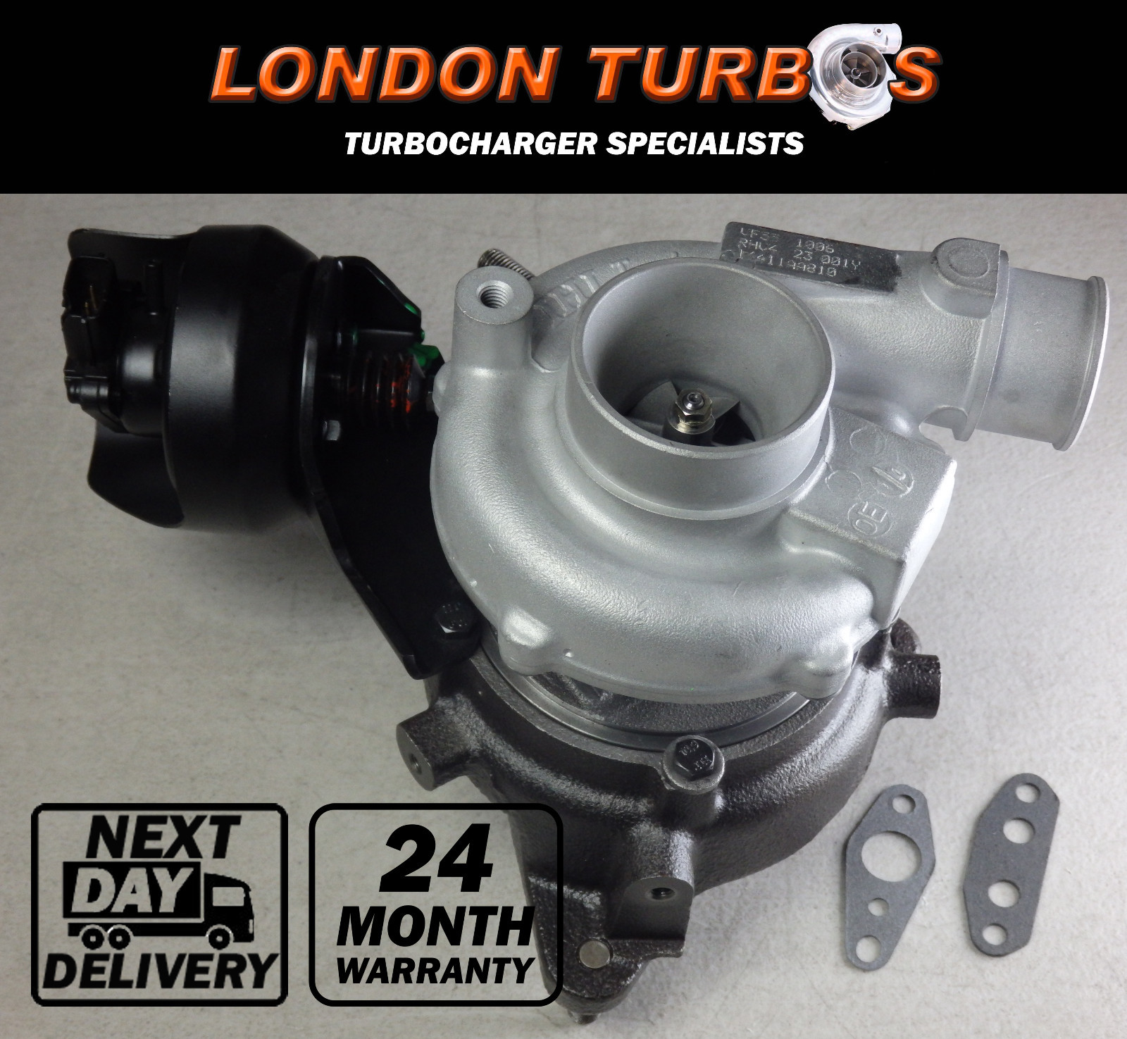 Subaru Forester Impreza Legacy Outback 2.0D IHI VF55 Turbocharger Turbo ...