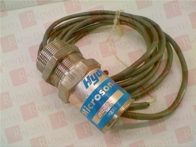 Hyde Park SM171 Ultrasonic Sensor Microsonic Through Beam Receiver for ...