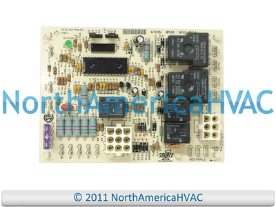 OEM Coleman Gas Furnace Control Board DGAA DGAT Fits 7956-319 7956-319P ...